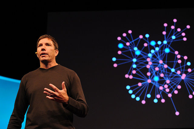 Gary Kovacs: Digitalni trag - Marketing Mreža