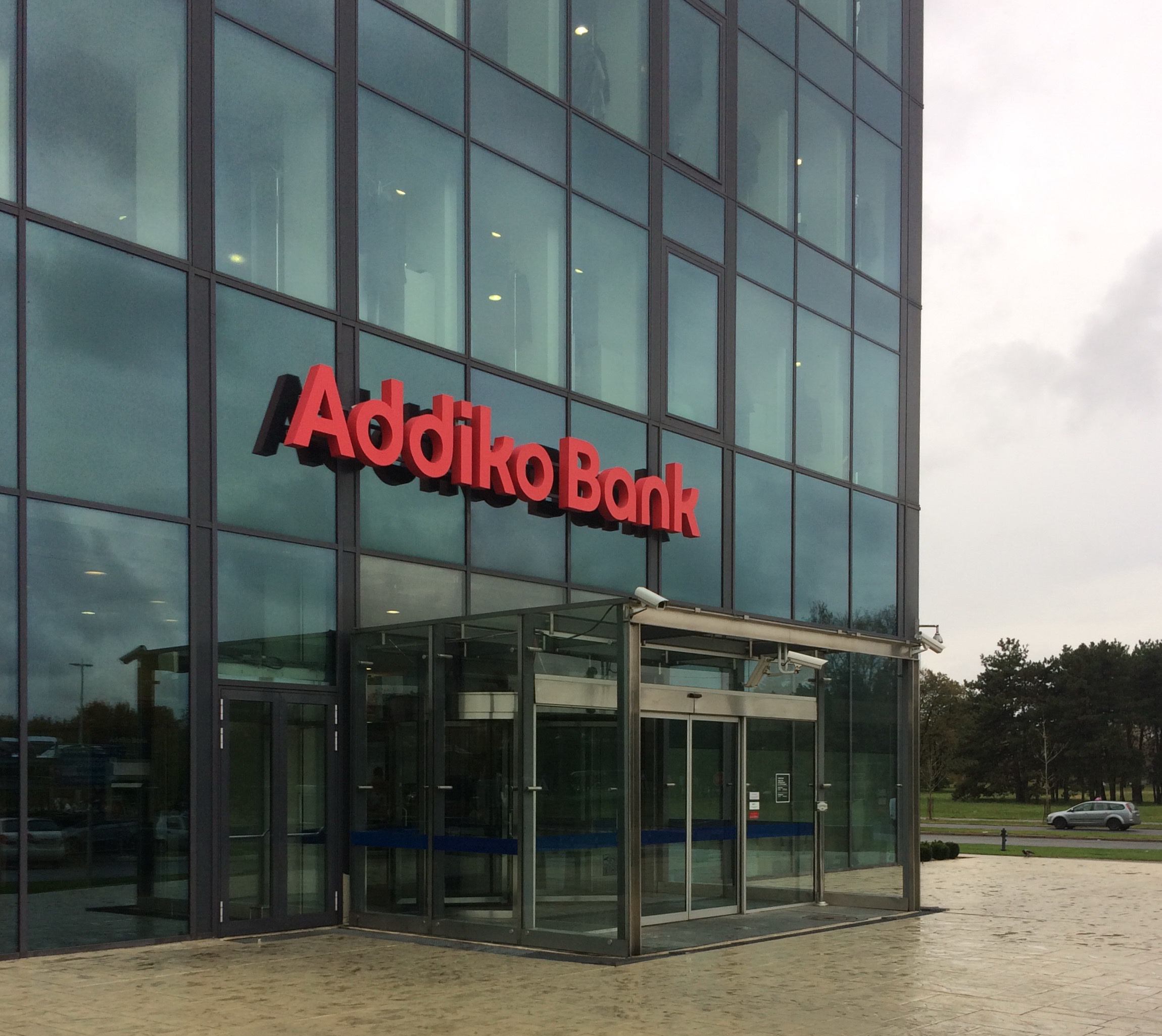 Vizuelni identitet Addiko banke među 9 najlepših u svetu bankarstva ...