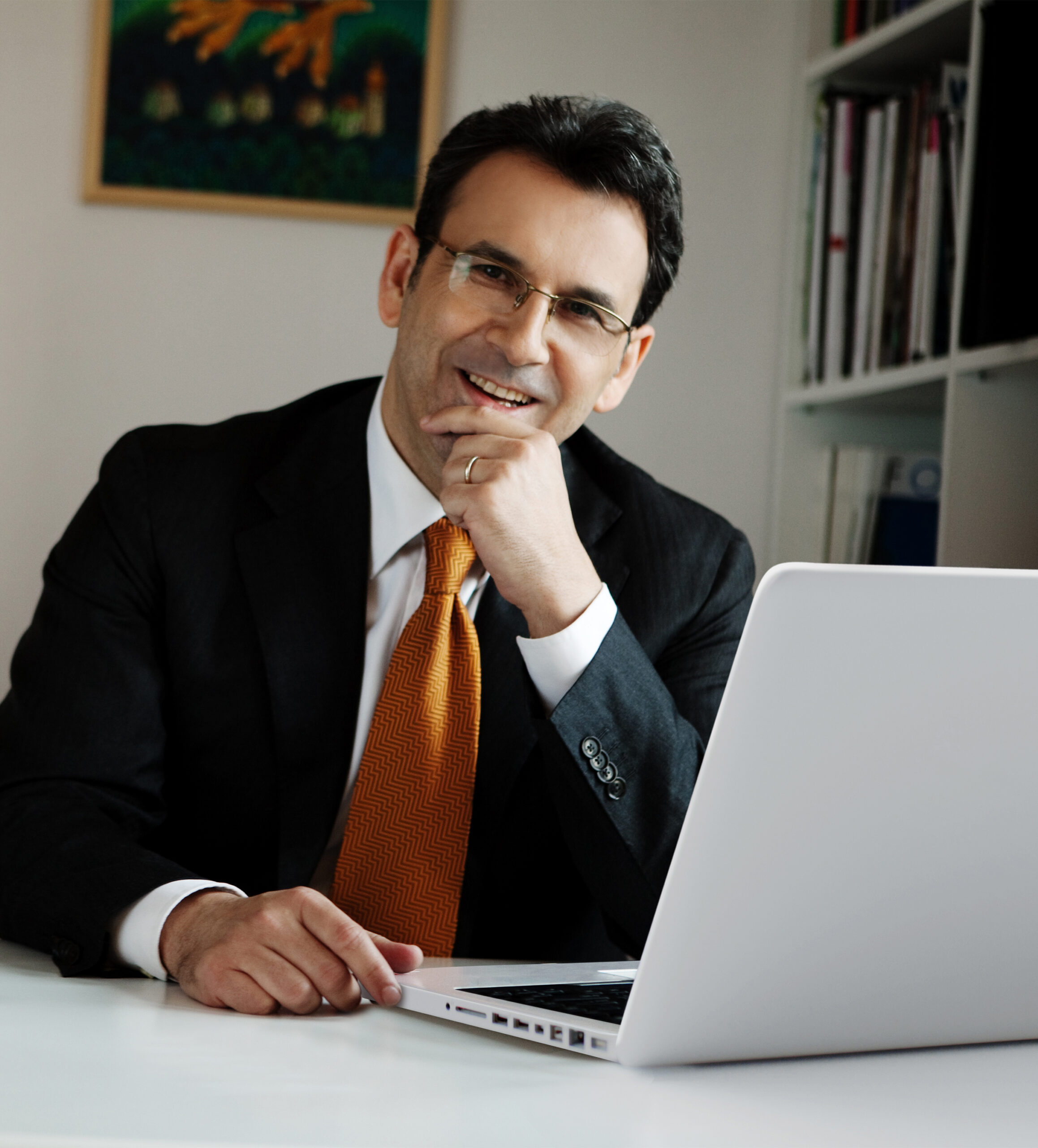 Transparentnost je pre svega pitanje preuzimanja lične odgovornosti ...