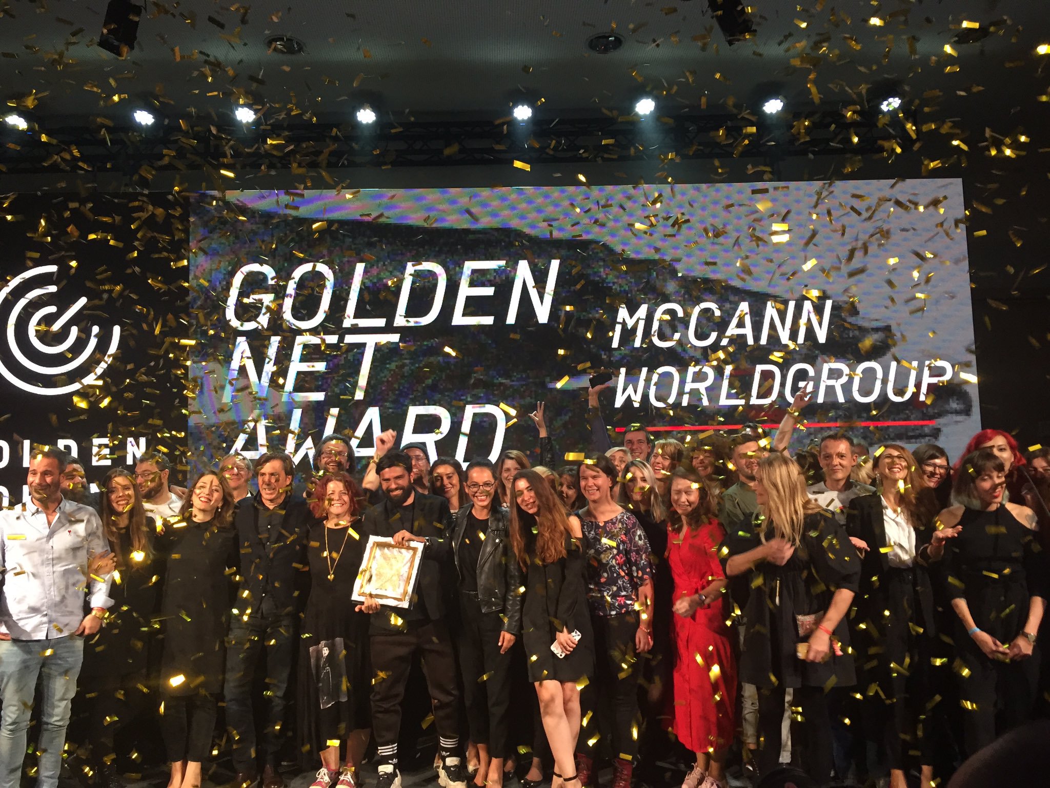 McCann Beograd najuspešniji u Adriatiku na Golden Drum Festivalu ...