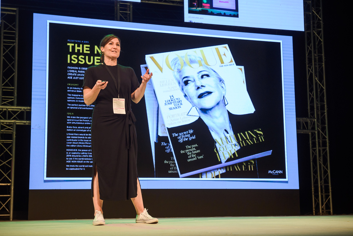 #kaktus2019: REGAN WARNER, McCann London (UK) - Marketing Mreža