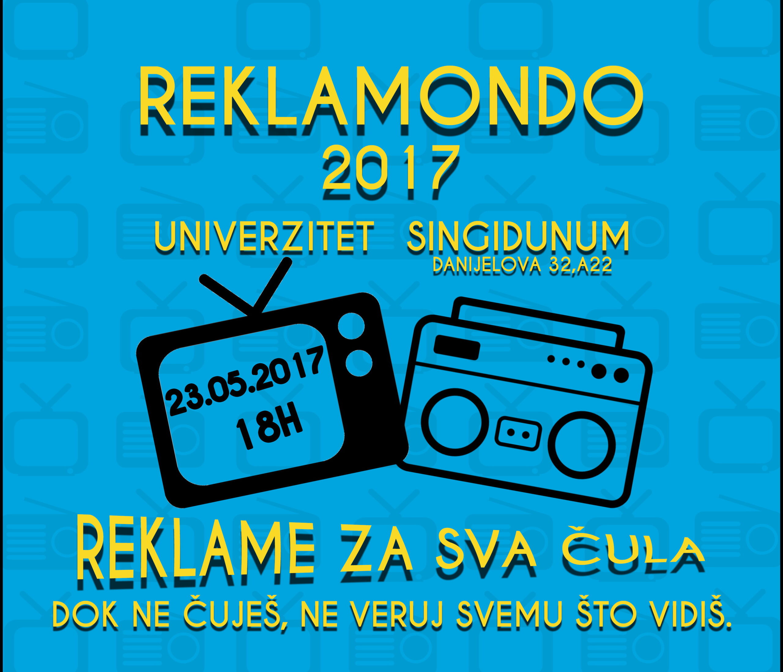 Reklame za sva čula! - Marketing Mreža