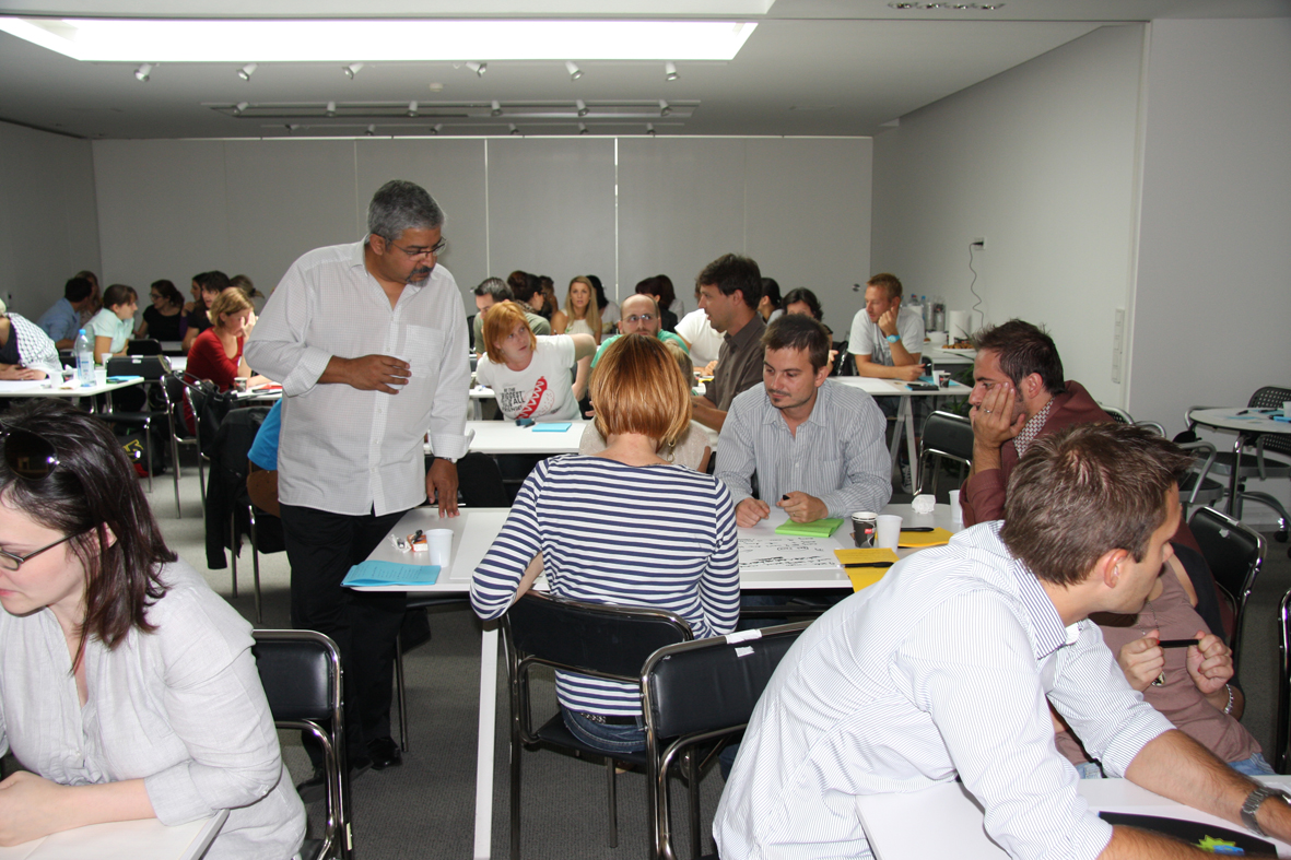 Odlično ocenjeno predavanje Sam-a Moorthy-ja - Marketing Mreža