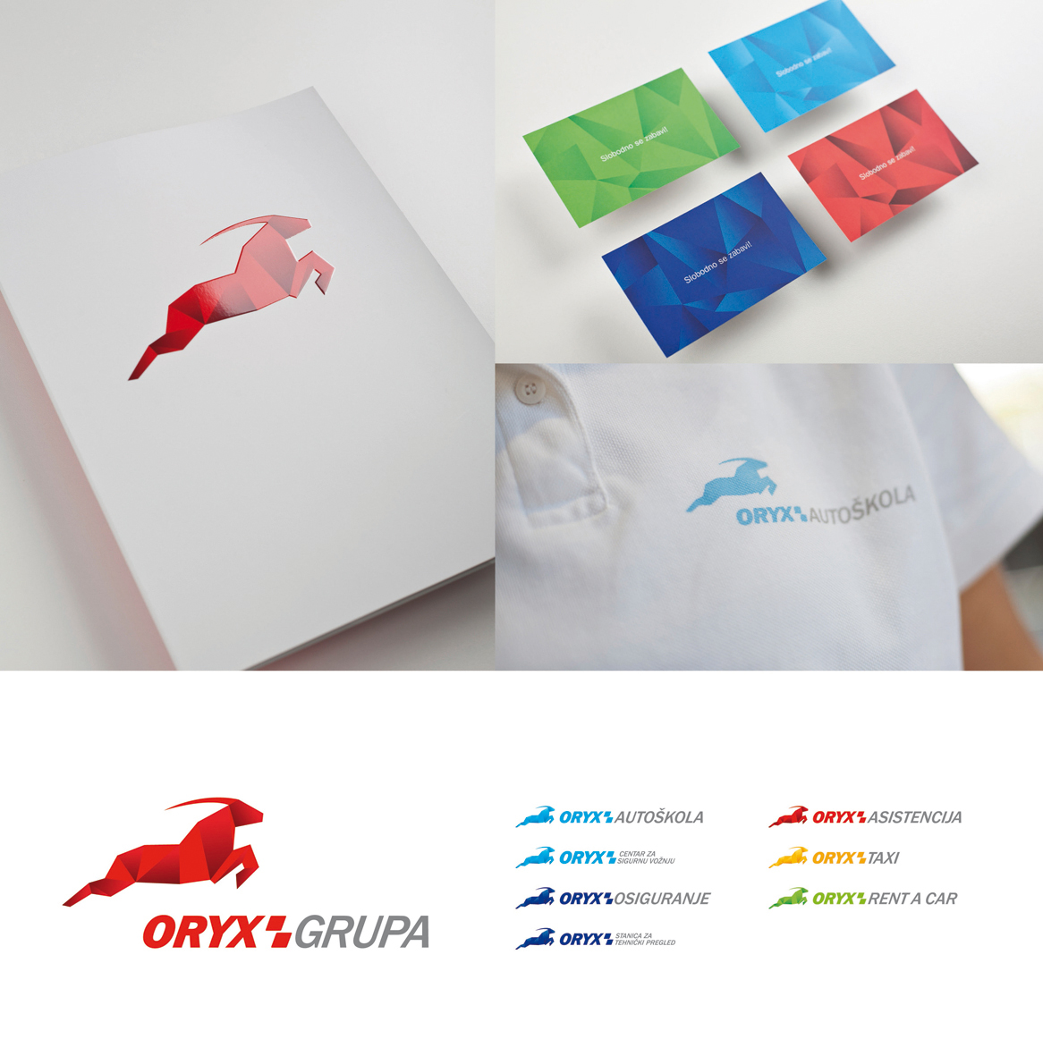 Priznanje Rebrand 100 za agenciju "Brandoctor" - Marketing Mreža