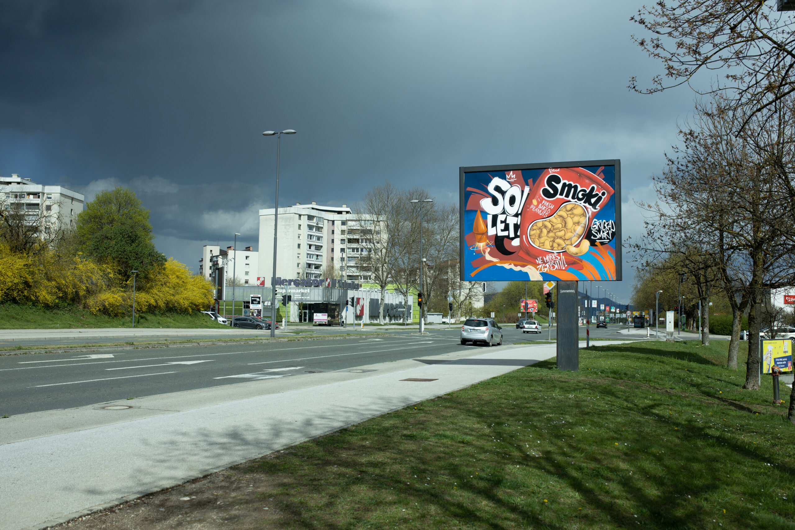 Smoki probudio stvaralački duh i pružio podršku street art sceni ...