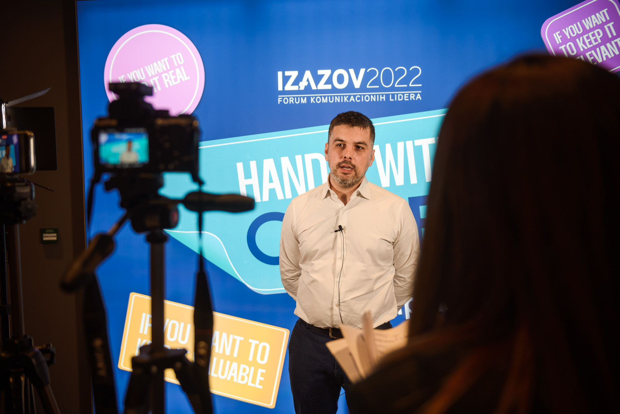 #izazov2022 video: Jovan Bugarčić, Imlek - Marketing Mreža