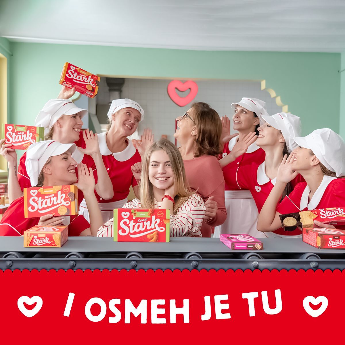 Šta? Šta? Nova Štark kampanja... - Marketing Mreža