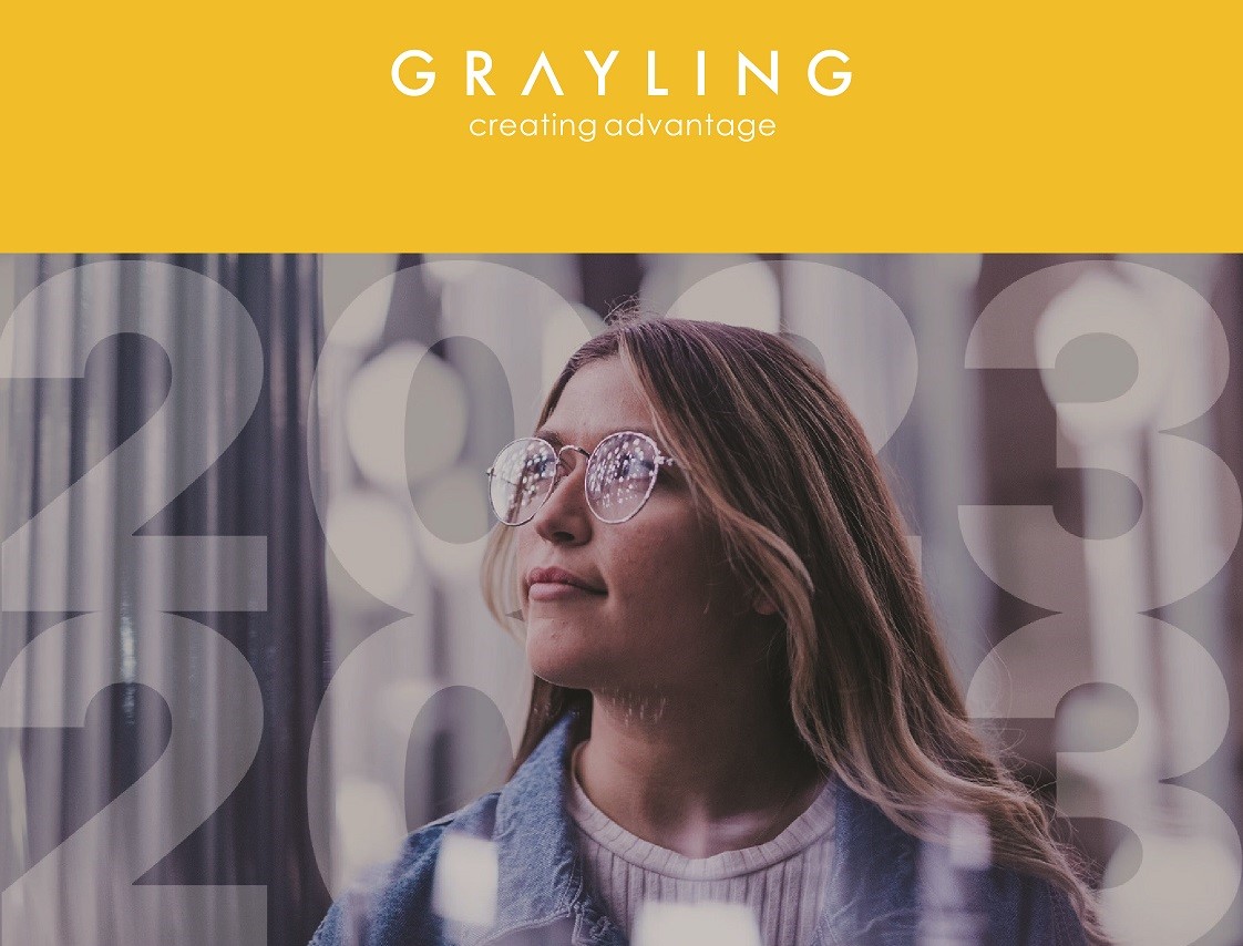 Grayling objavio novi izveštaj "Kreiranje prednosti u 2023: Kako ...