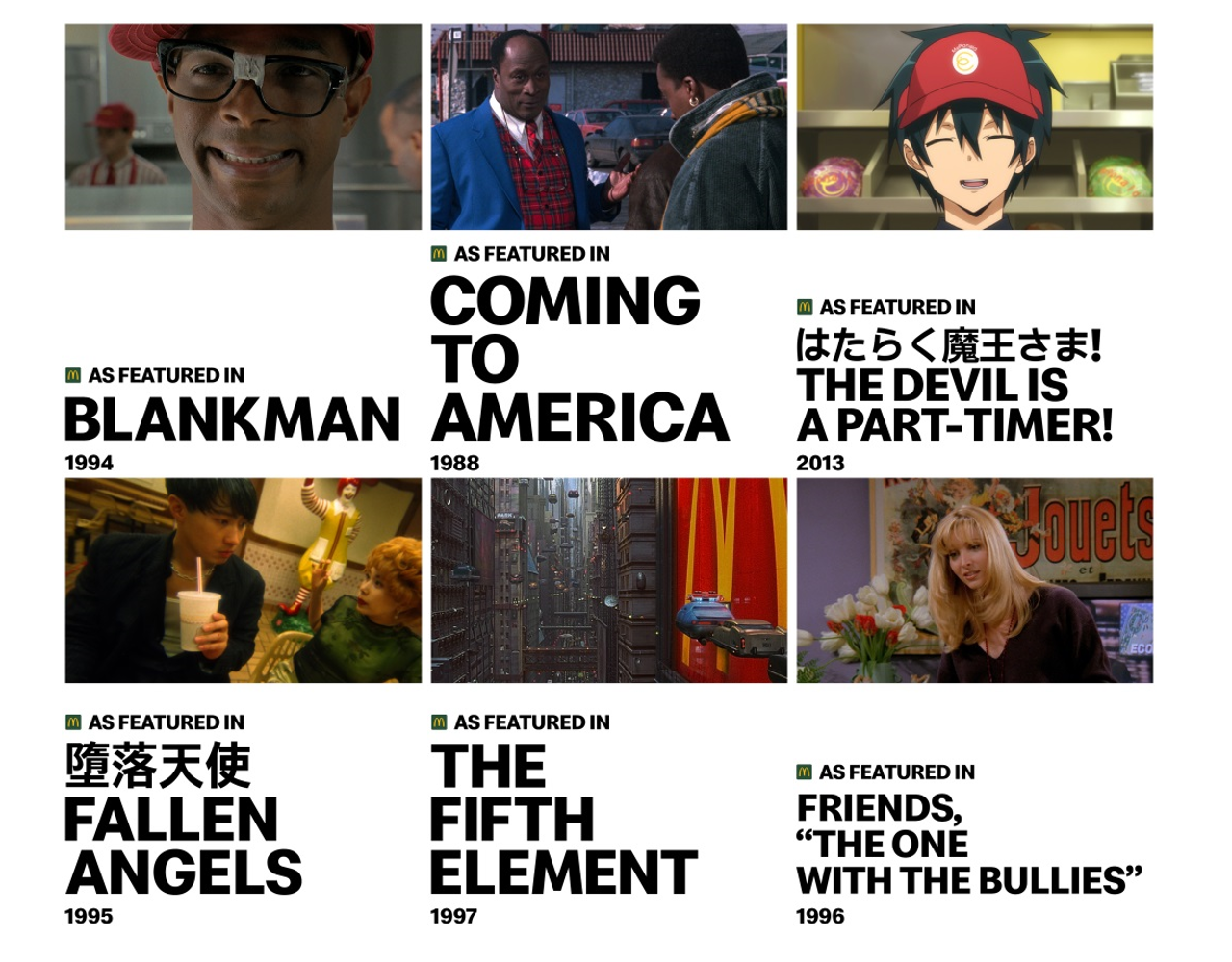 As Featured In Meal! - Marketing Mreža