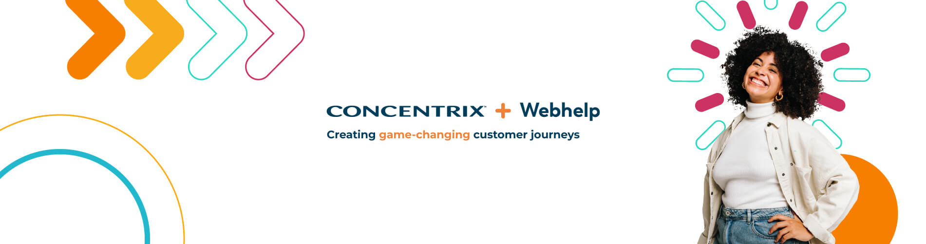 Concentrix i Webhelp udružili snage u oblasti korisničkog iskustva ...
