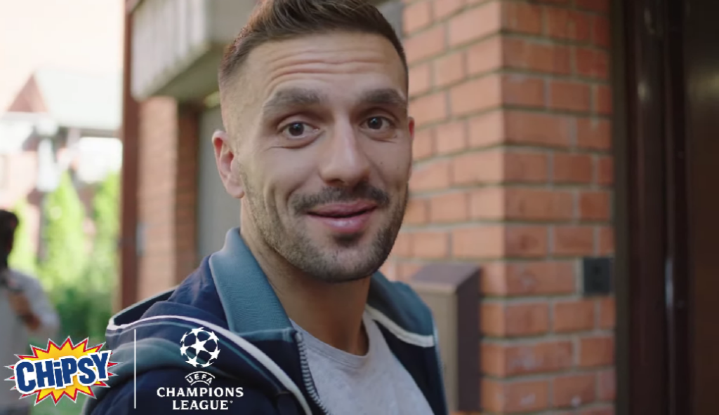 PepsiCo lansirao kampanju "Gde je Chipsy, tu je fudbal" - Marketing Mreža